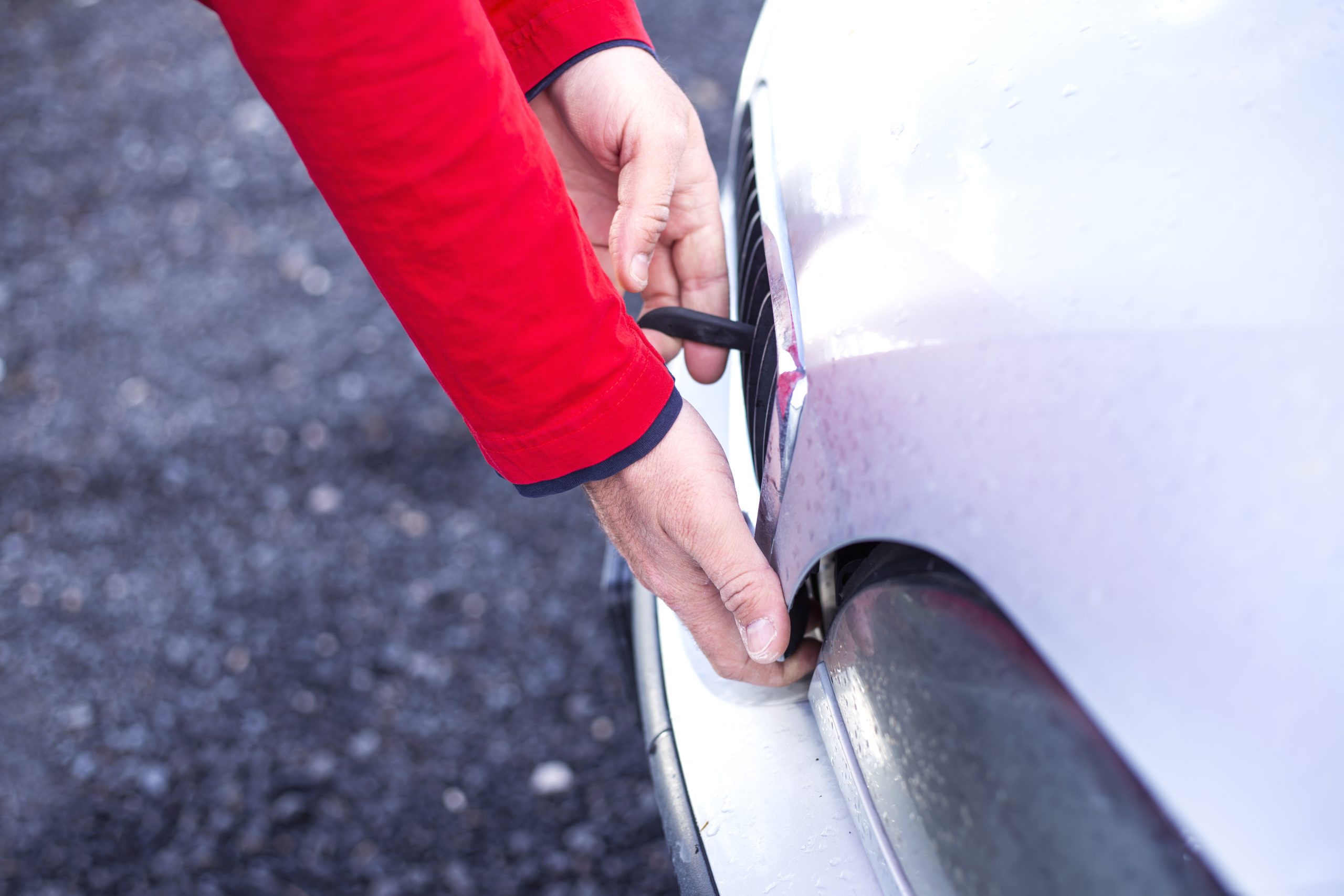 The 7 Most Common Types of Auto Body Damage - Path Light Safety